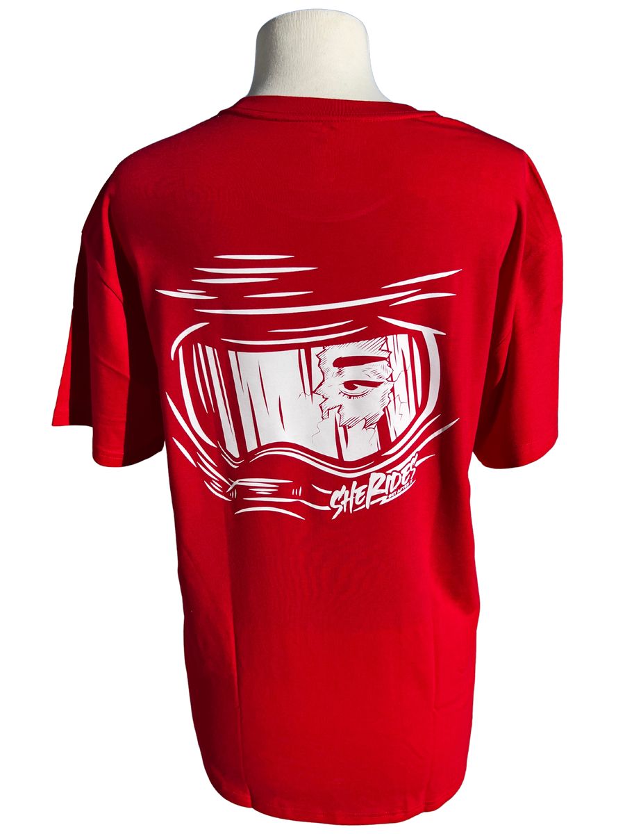 Inspire confidence and thrill – She Rides "Get After It"