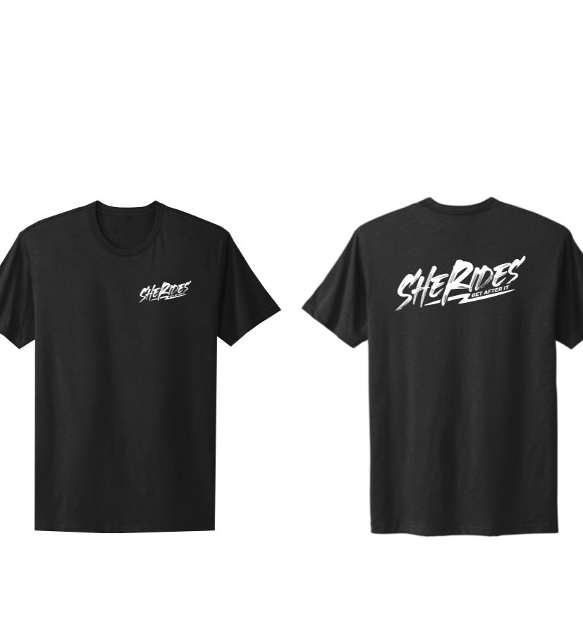 YOUTH – She Rides "Get After It"